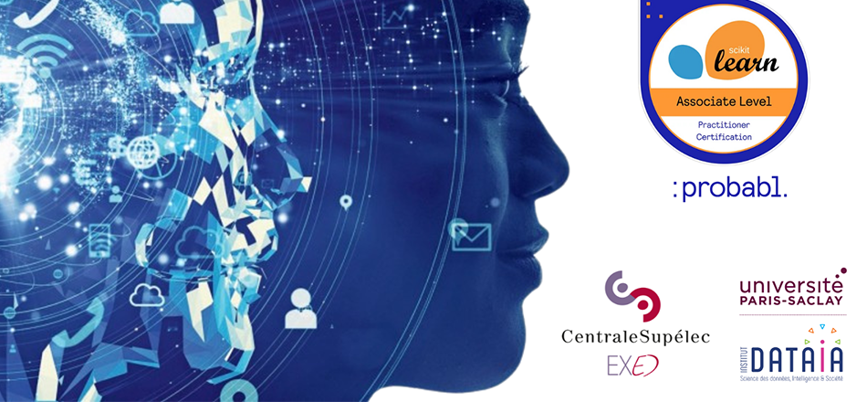 Intégration de la certification « Scikit-learn Associate Practitioner